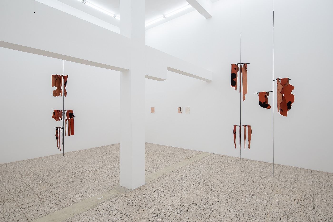 Leontios Toumpouris Exhibition - Eins Gallery